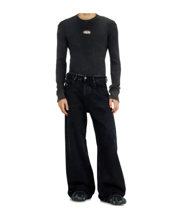 DIESEL® Relaxed Jeans Low-rise