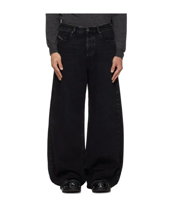 DIESEL® Relaxed Jeans Low-rise