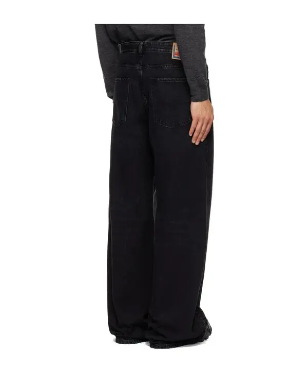 DIESEL® Relaxed Jeans Low-rise