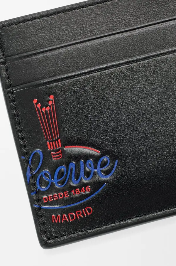 Loewe Logo-print Cardholder