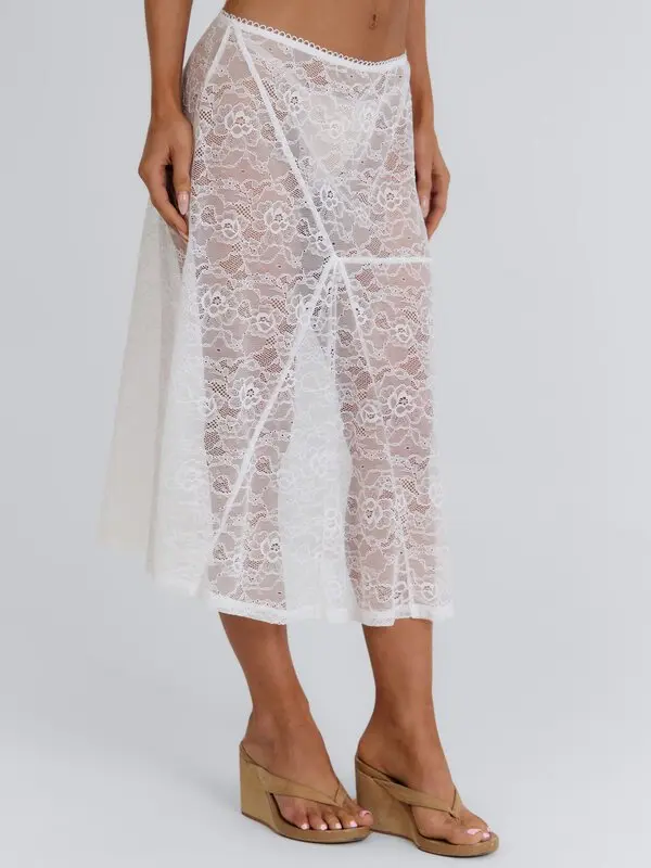 OUTCAST Sarahi Midi Skirt