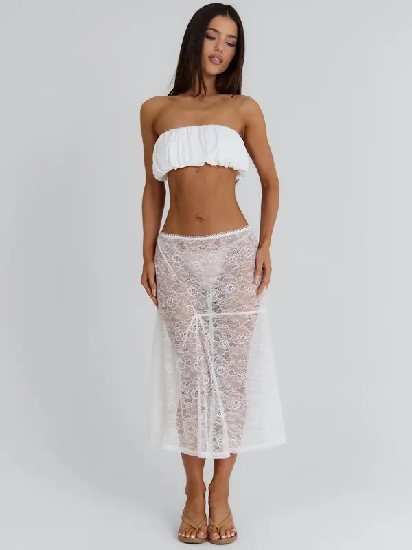 OUTCAST Sarahi Midi Skirt