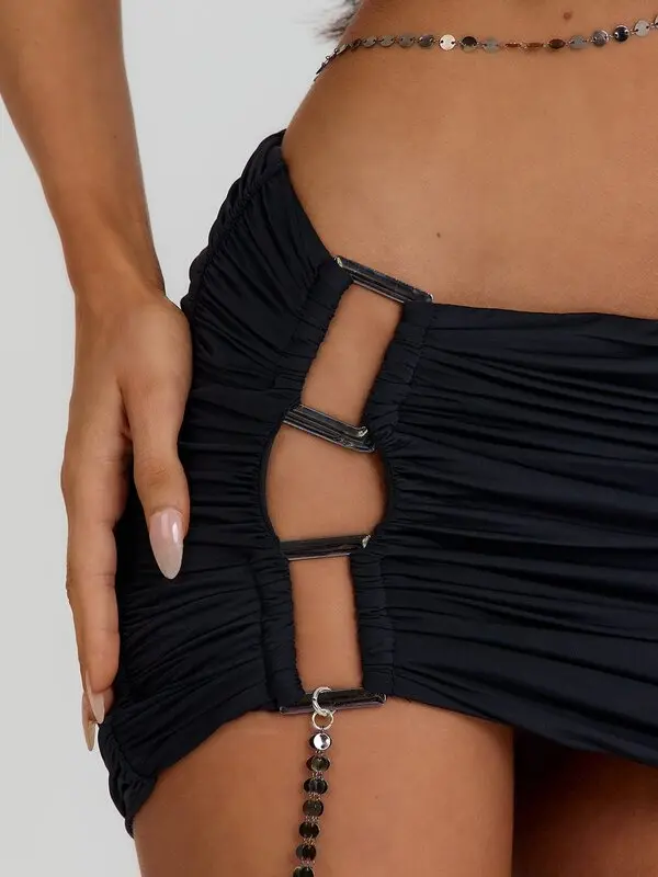 OUTCAST Katy Mini Skirt