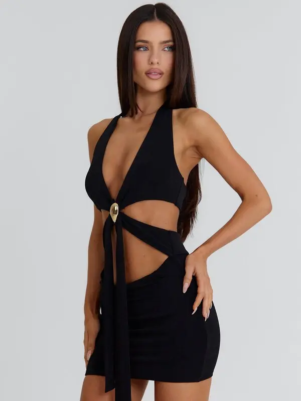 OUTCAST Marci Mini Dress