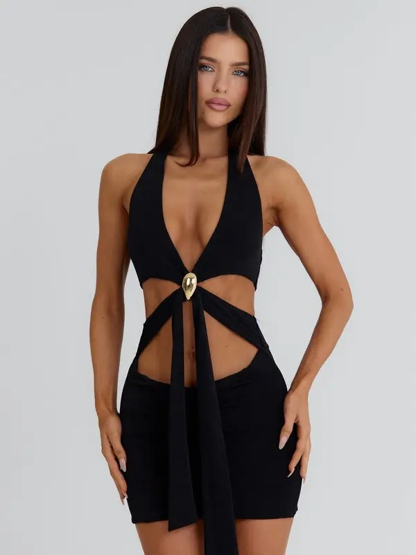 OUTCAST Marci Mini Dress