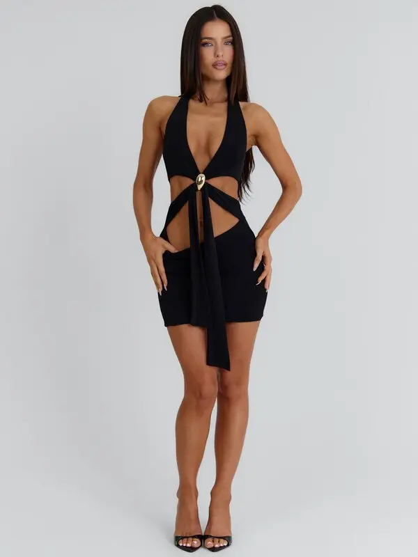 OUTCAST Marci Mini Dress