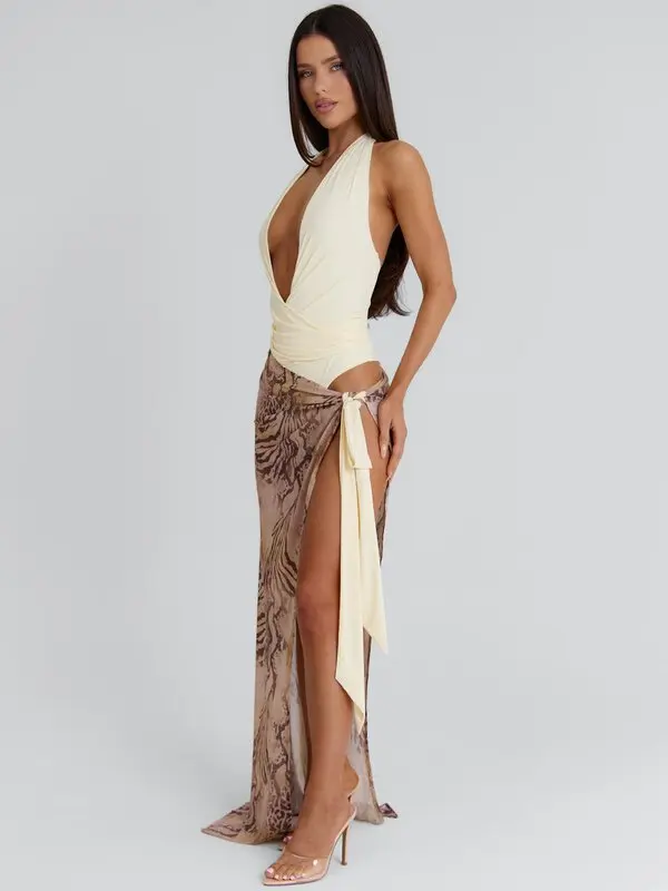 OUTCAST Emmie Maxi Dress Narita