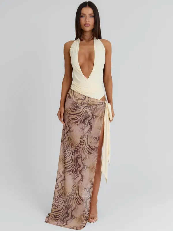 OUTCAST Emmie Maxi Dress Narita