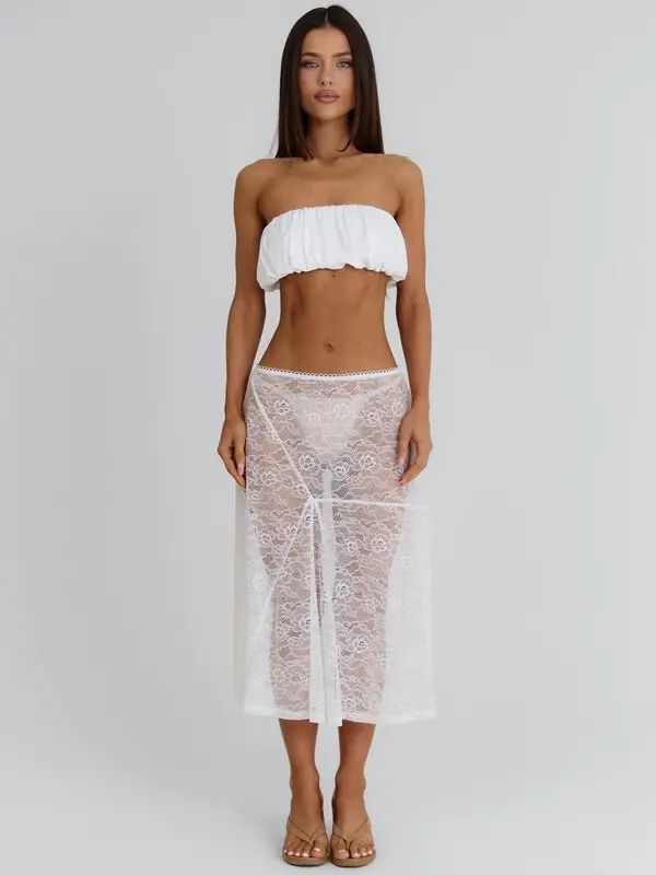 OUTCAST Kailyn Crop Top