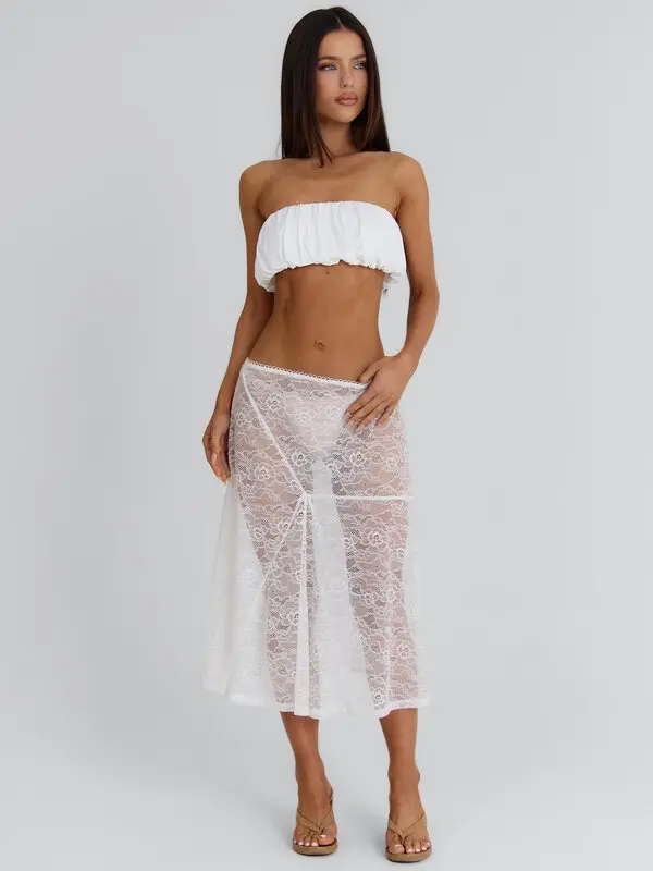 OUTCAST Kailyn Crop Top