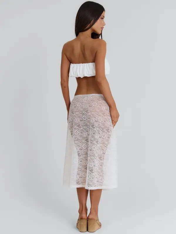 OUTCAST Kailyn Crop Top