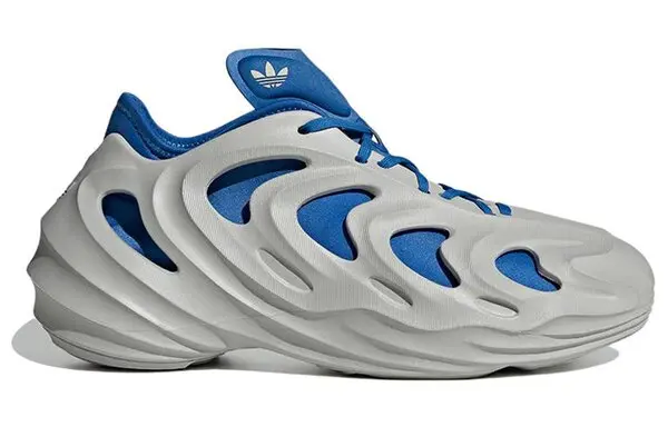 Adidas Adifom Q Sneakers - Gray/blue
