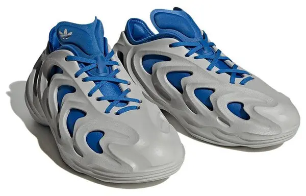 Adidas Adifom Q Sneakers - Gray/blue
