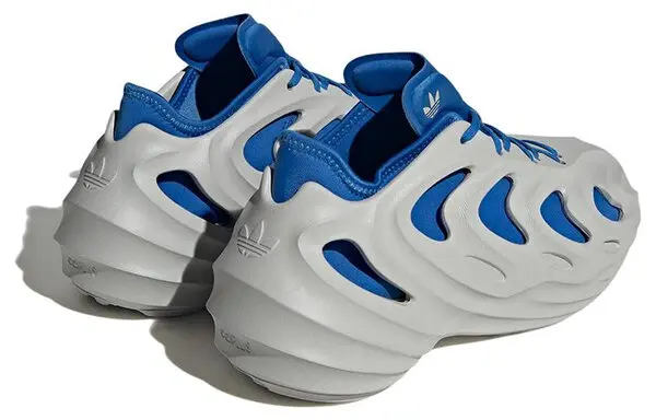 Adidas Adifom Q Sneakers - Gray/blue
