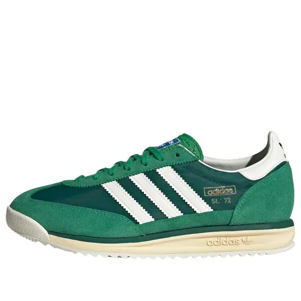 Adidas Sl 72 Rs Sneakers - Green/core White/collegiate Green