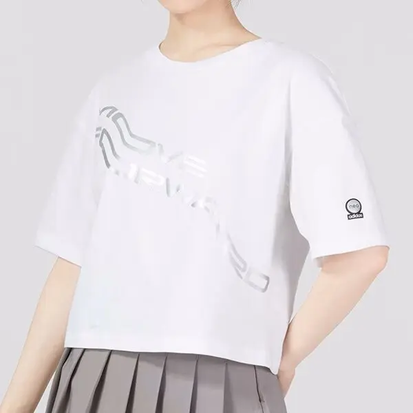 Adidas Neo Logo T-shirts