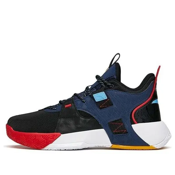 ANTA Klay Thompson 2.0 'black Navy Reed