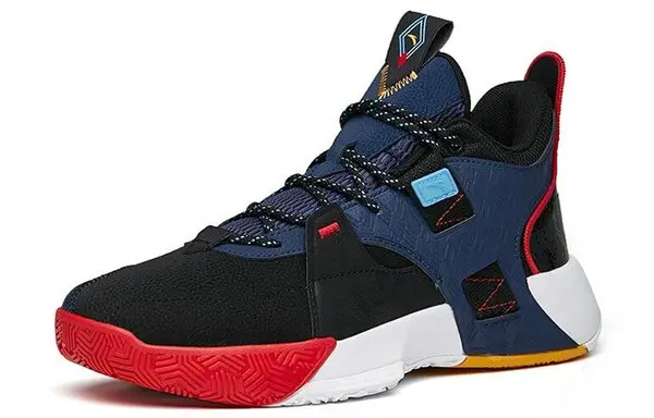 ANTA Klay Thompson 2.0 'black Navy Reed