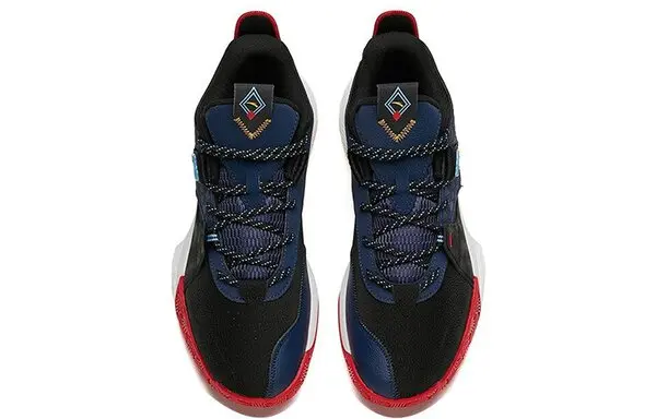 ANTA Klay Thompson 2.0 'black Navy Reed