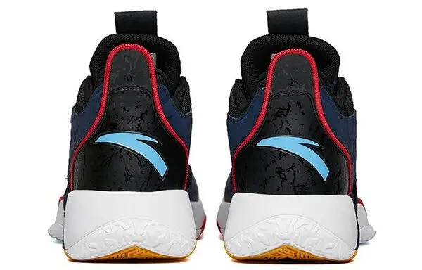 ANTA Klay Thompson 2.0 'black Navy Reed