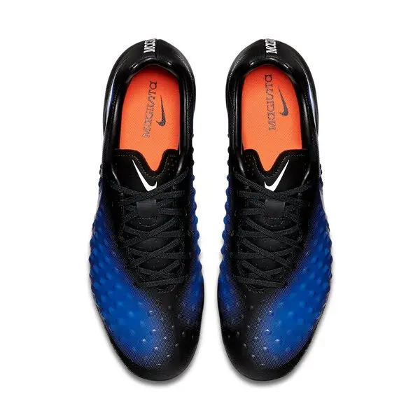 Nike Magista Onta 2 Ag-pro 'black Paramount Blue