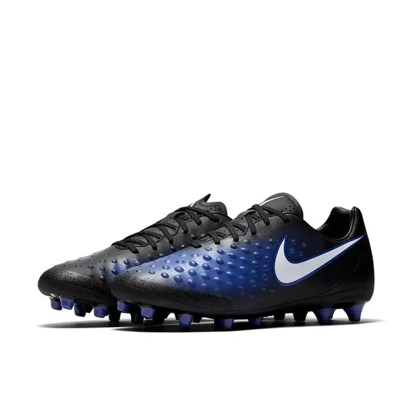 Nike Magista Onta 2 Ag-pro Soccer Cleats - White/black/paramount Blue