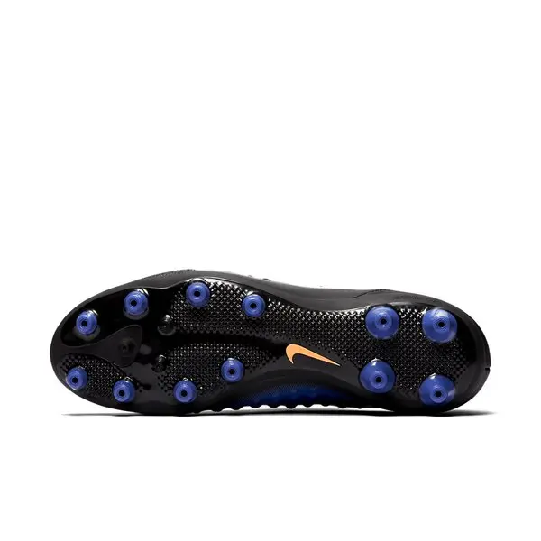 Nike Magista Onta 2 Ag-pro Soccer Cleats - White/black/paramount Blue