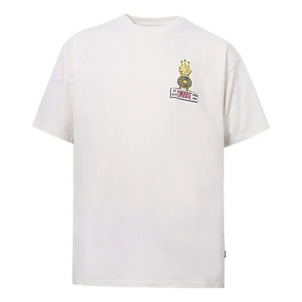 CONVERSE Sneaker Store T-shirt Asia Sizing