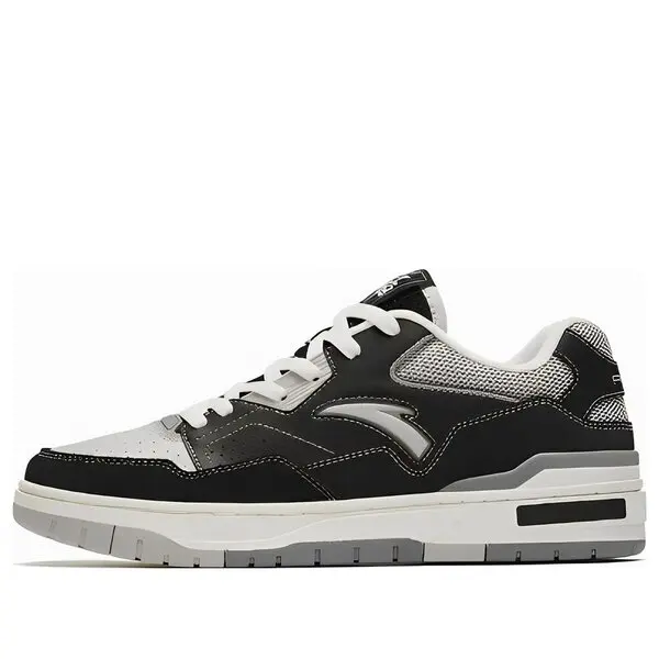 ANTA Flame 4.0 Sneakers - Black/grey/white