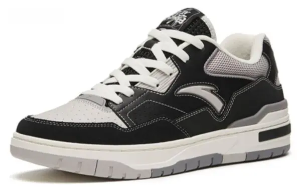 ANTA Flame 4.0 Sneakers - Black/grey/white