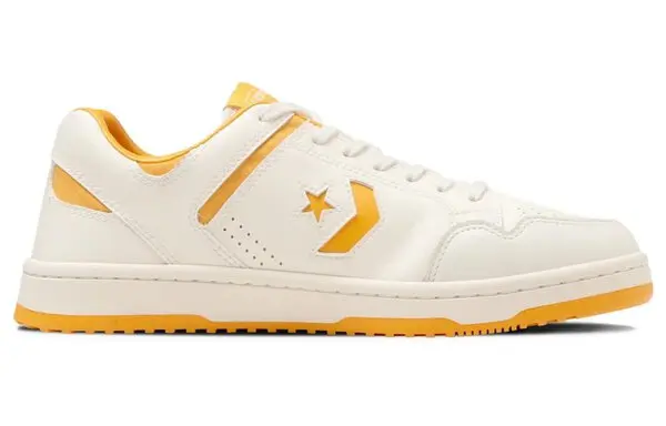 CONVERSE Weapon Skateboarding Sk Ox 'white Yellow