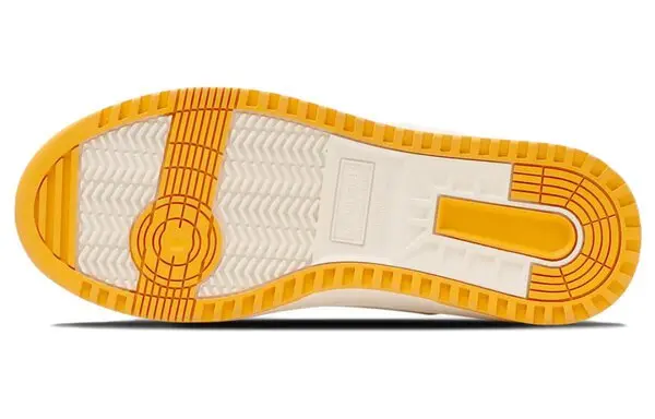 CONVERSE Weapon Skateboarding Sk Ox 'white Yellow