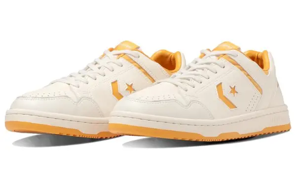 CONVERSE Weapon Skateboarding Sk Ox Sneakers - White/yellow
