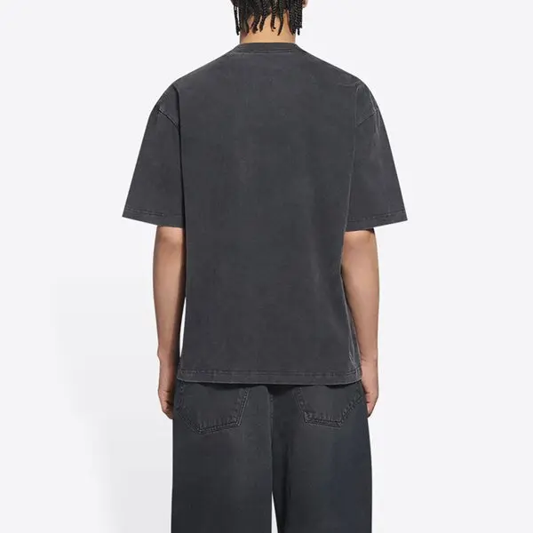 Balenciaga Sporty B Medium Fit T-shirt