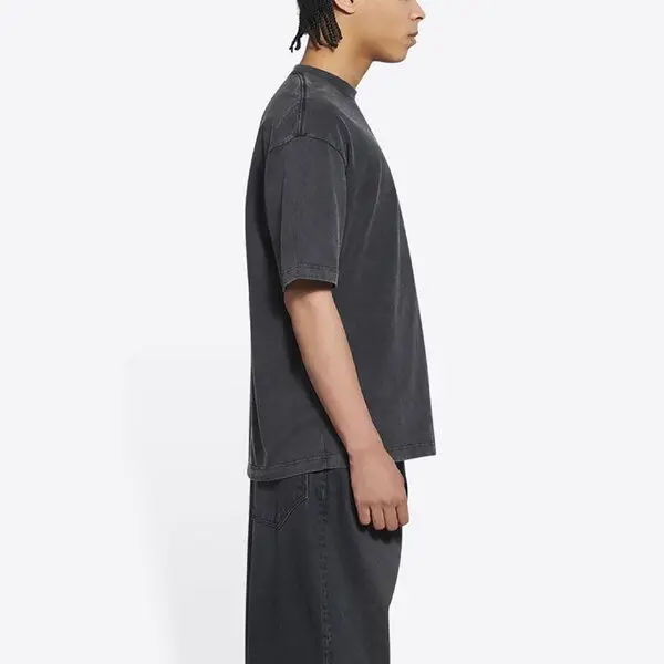 Balenciaga Sporty B Medium Fit T-shirt