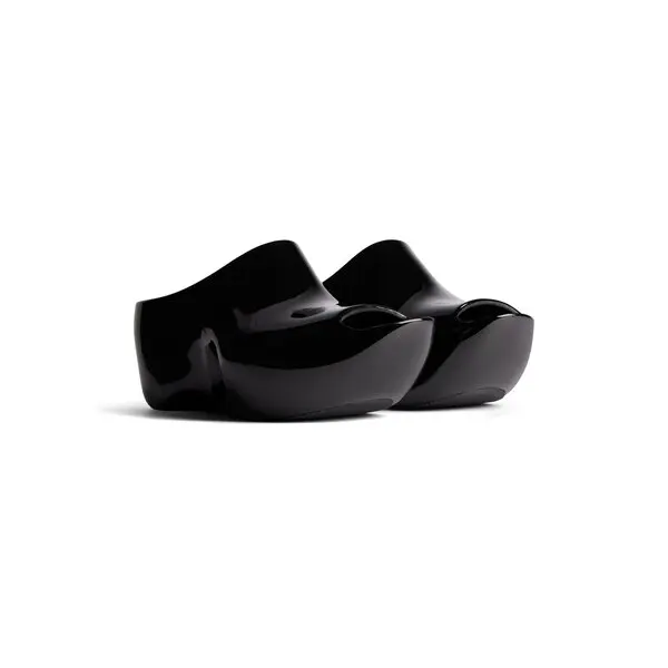 Balenciaga Technoslide Sandals