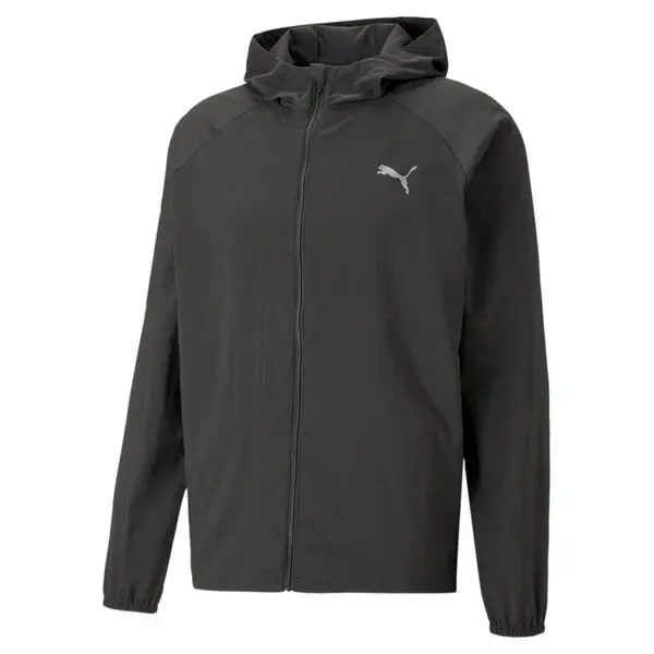 PUMA Run Favourite Hooded Jacket