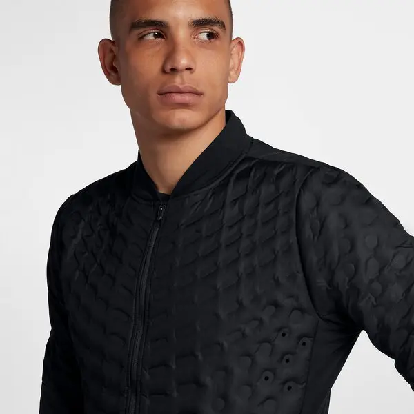 Nike Aeroloft Three-dimensional Honeycomb Down Jacket