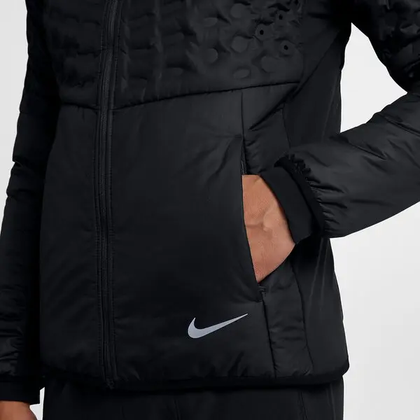 Nike Aeroloft Three-dimensional Honeycomb Down Jacket
