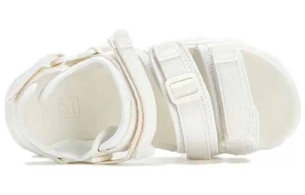 FILA Fluid Sandal - White