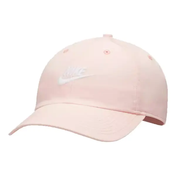 Nike Heritage 86 Futura Washed Cap - Pink