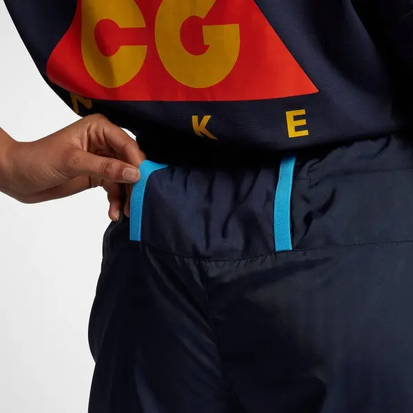 Nike X Woven Shorts 'obsidian