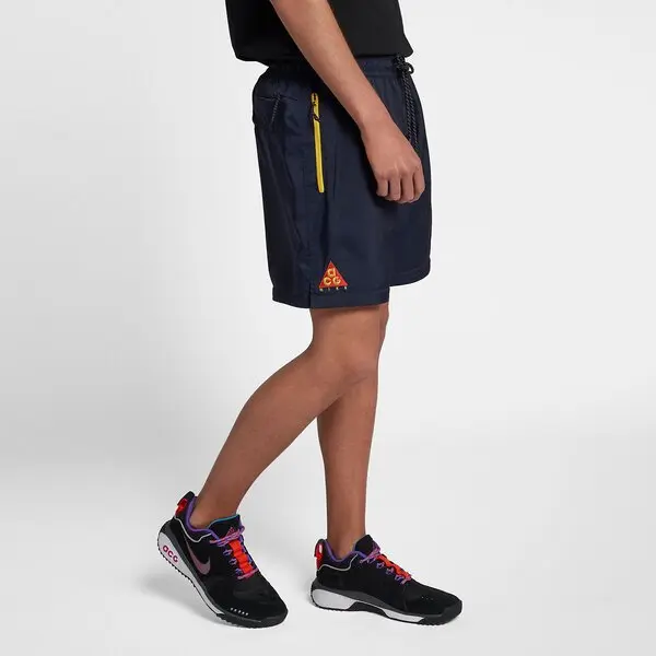 Nike X Woven Shorts 'obsidian
