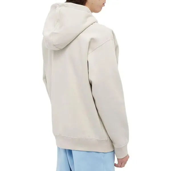 Nike Nrg Hoodie - Light Bone/white