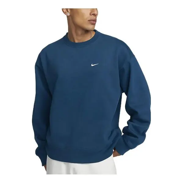 Nike Solo Swoosh Crewneck Sweatshirt