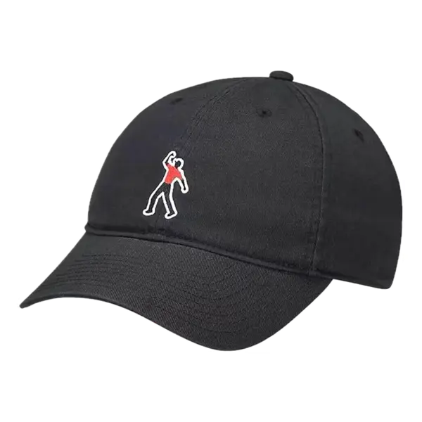 Nike Tiger Woods Heritage 86 Cap - Black