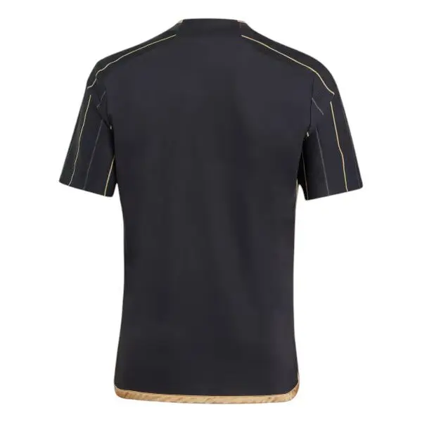 Adidas Los Angeles Fc 24/25 Home Jersey - Black