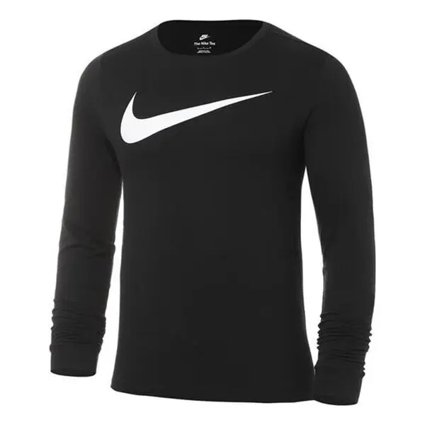 Nike Nsw Icon Swoosh Round Tee - Default Colorway