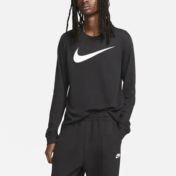 Nike Nsw Icon Swoosh Round Tee