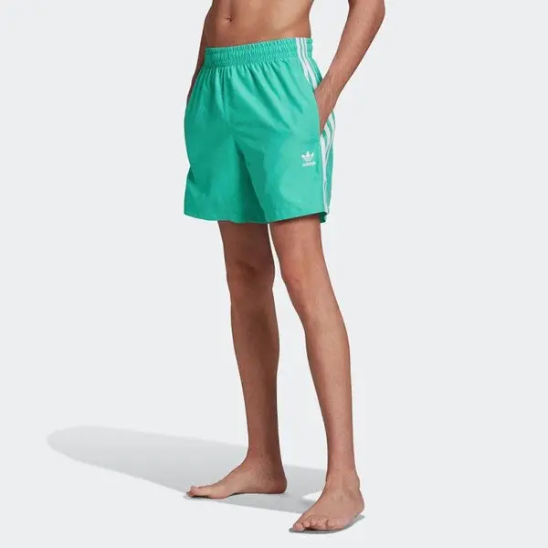 Adidas Adicolor Classics 3-stripes Swim Shorts